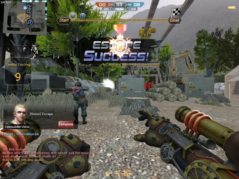 Counter Strike Online - CSO Gallery