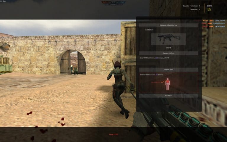 Counter Strike Online - CSO Gallery
