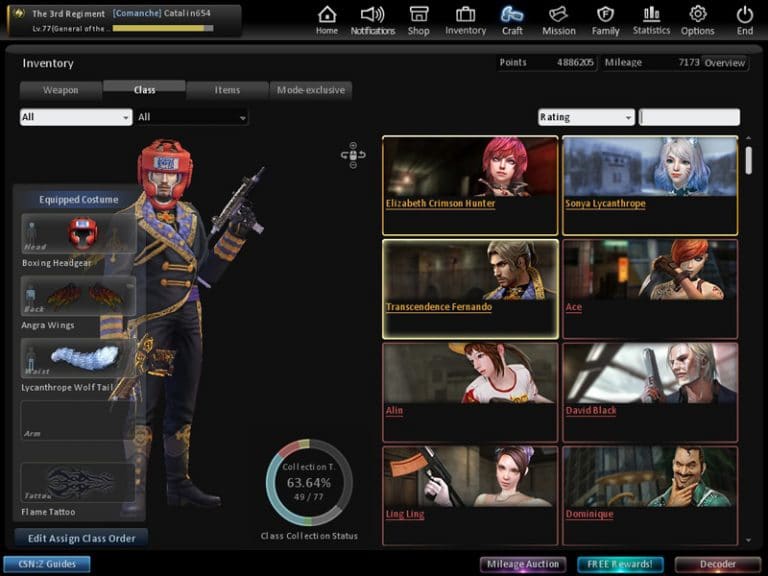 Counter Strike Online - CSO Gallery